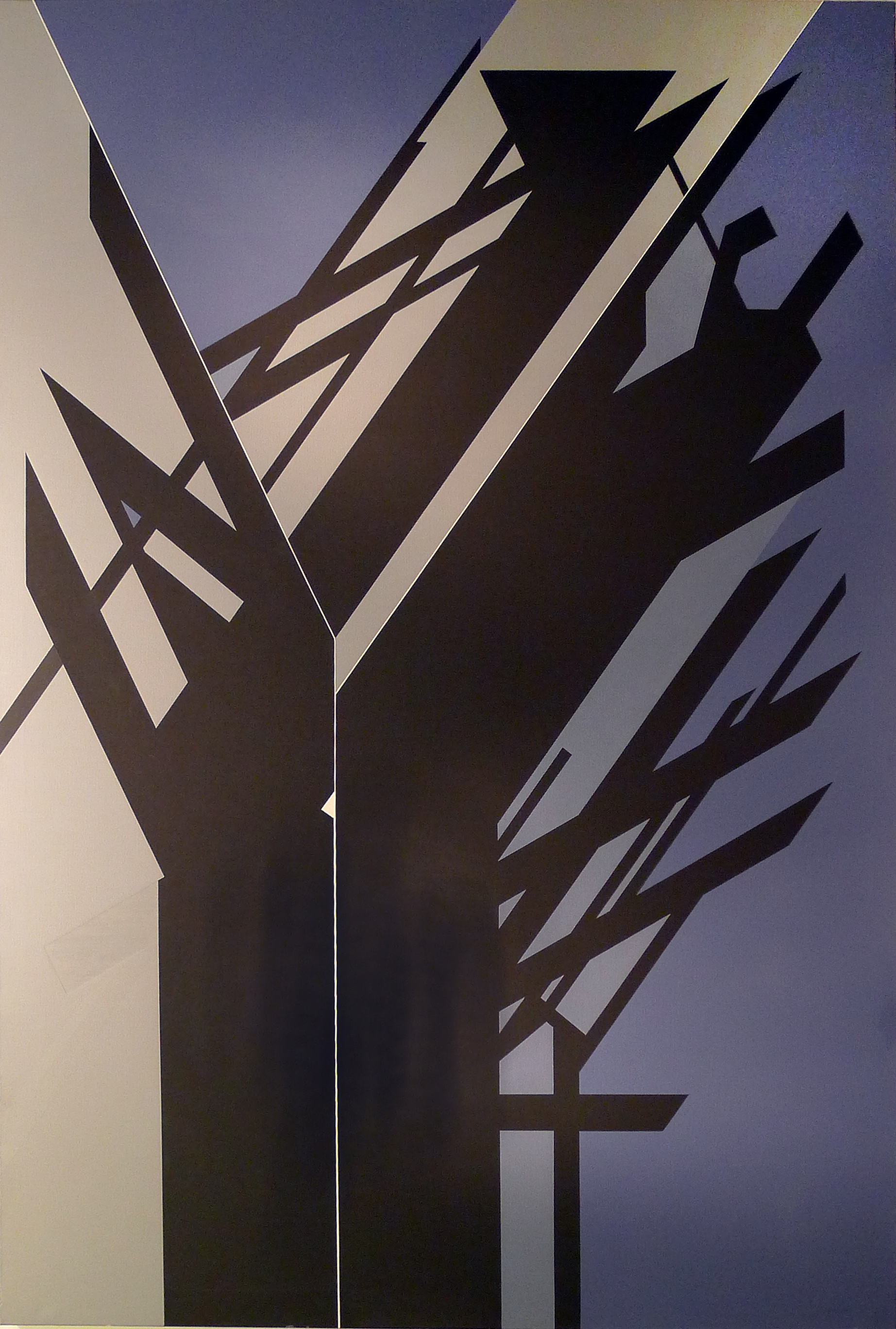 Pablo Palazuelo - Sydus V