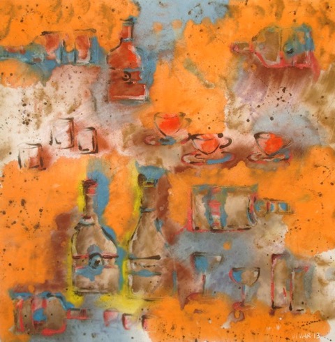 Carlos Vivar Archives - Aura Galerías