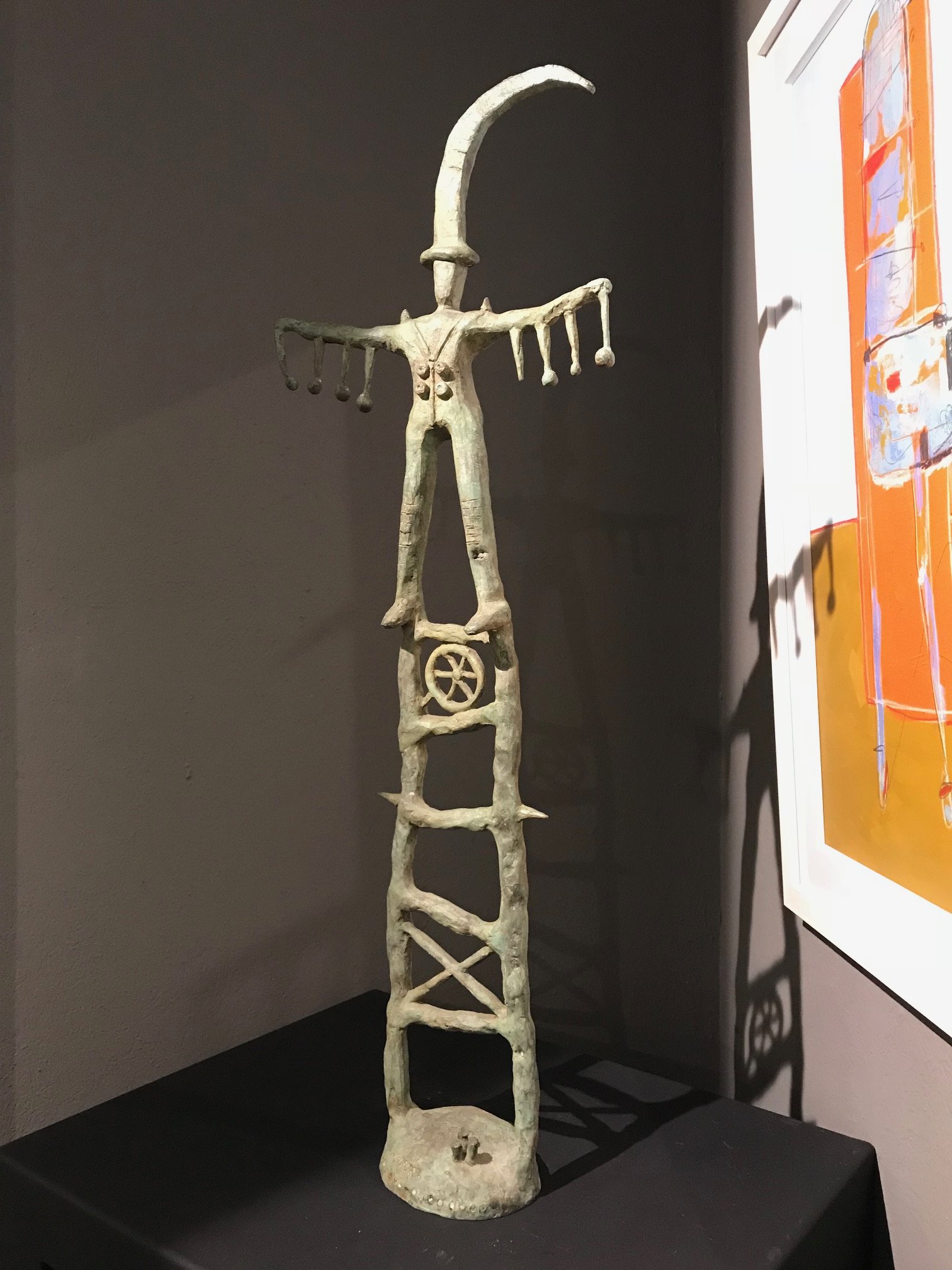 Carlos Vivar Archives - Aura Galería