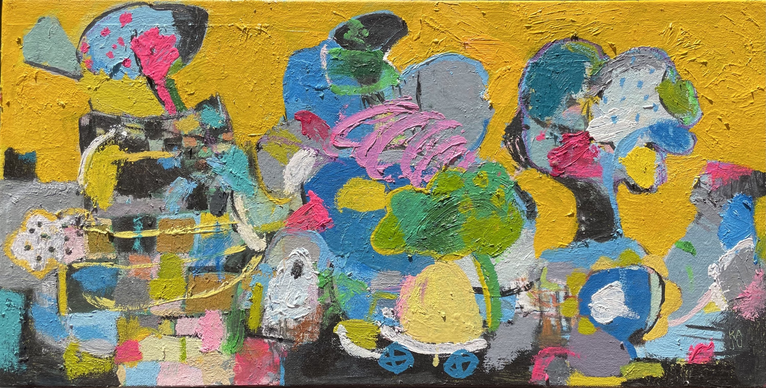 Alberto Ramirez Archives - Aura Galerías