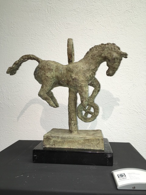 Carlos Vivar Archives - Aura Galerías