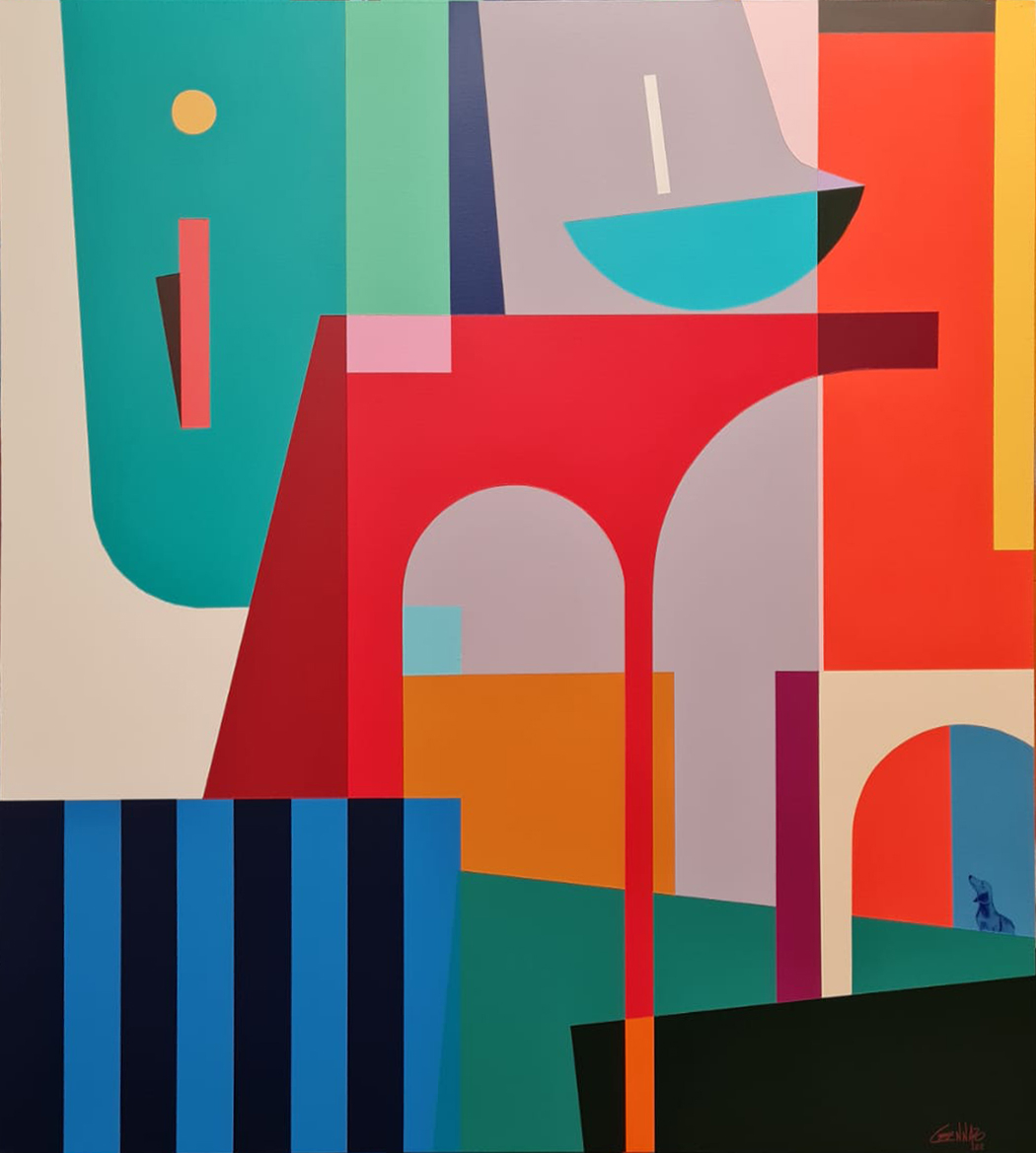 Gennaro Rodríguez Archives - Aura Galerías