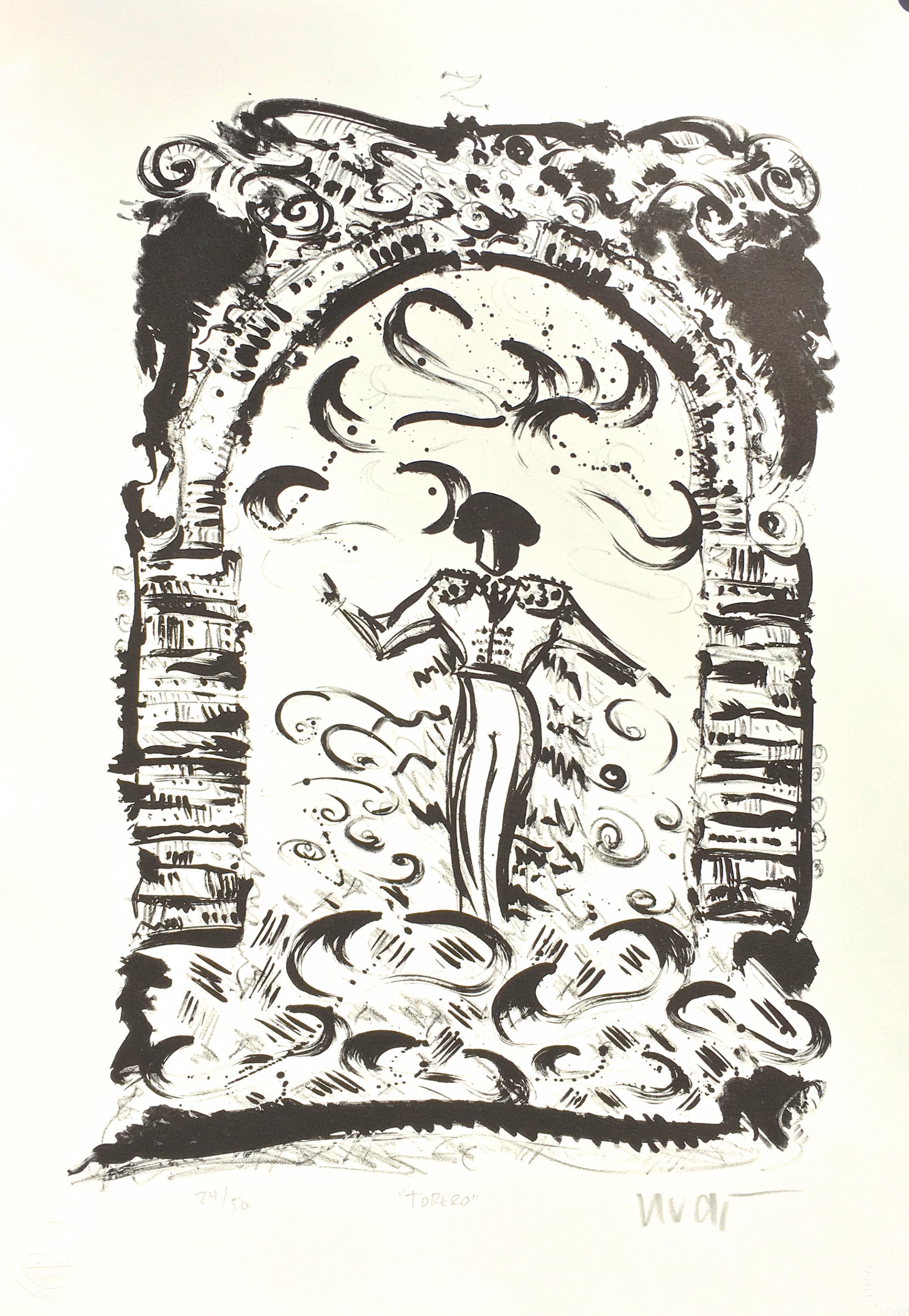 Carlos Vivar Archives - Aura Galerías